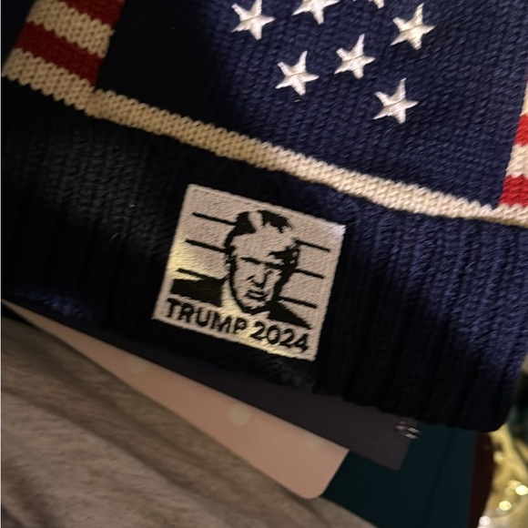 Accessories | Trump 224 Beanienew With Tag | Poshmark
